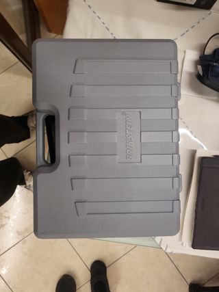 Trapano avvitatore a batteria Brikstein