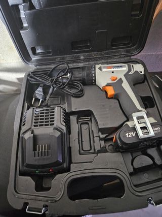 Trapano avvitatore Dexter 12V