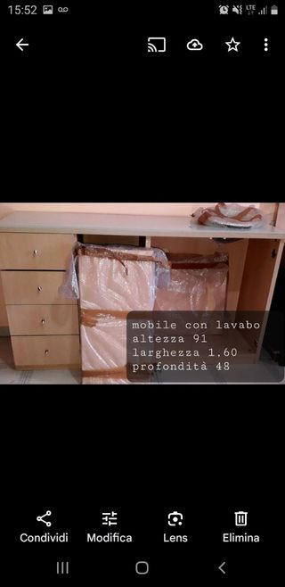 Arredamento per centro estetico