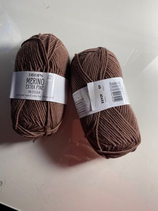lana merino drops