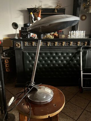Lampada SpaceAge 1960
