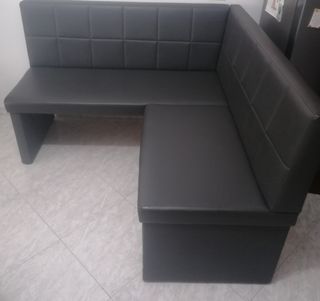 Panca e tavolo