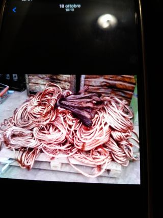 Ritiro rame ottone