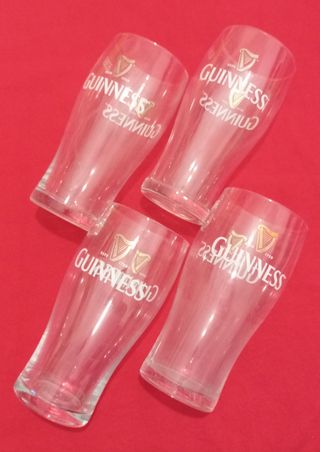 Bicchieri birra Guinness  0,33cl