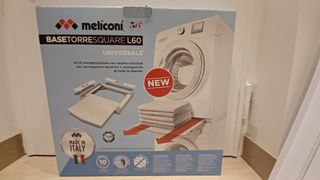 Base torre Meliconi lavatrice/asciugatri