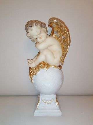 Decorazione angioletto shabby chic