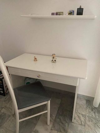 Stanzetta bianca ( prezzo trattabile)