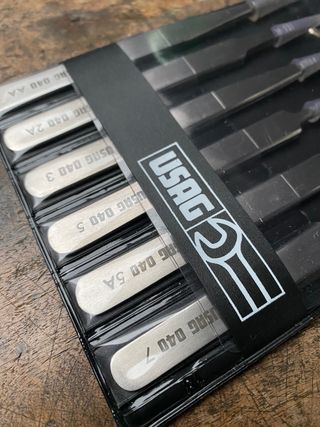 Usag NUOVO set pinze precisione