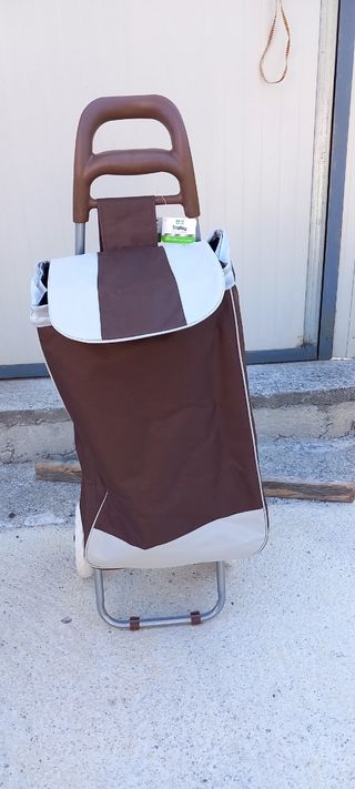 Carrello porta spesa