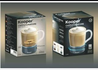 Cappuccinatore elettrico