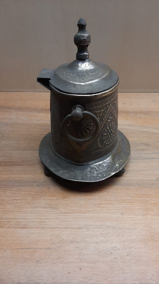 porta zucchero antico