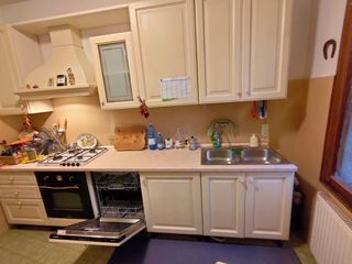 Cucina in ottimo stato completa