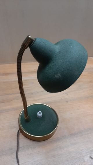 Lampada  vintage anni 60