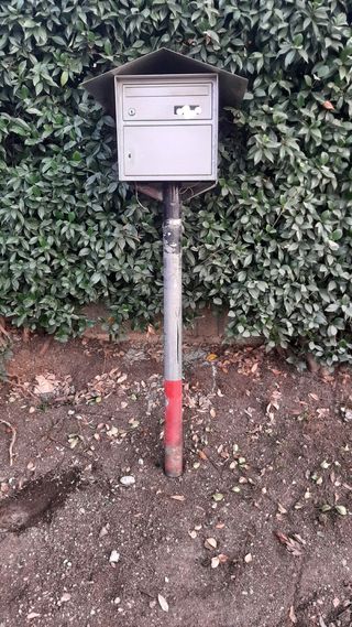 Cassetta postale americana