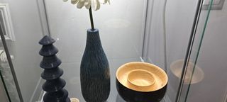 Set di ciotola vaso e alberello