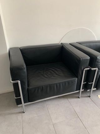 poltrone in pelle