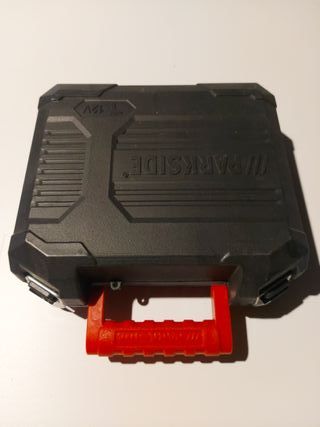 Trapano Avvitatore Parkside PBSA C2