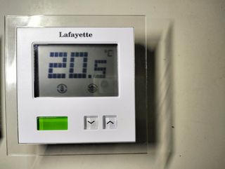 termostato lafayette td2