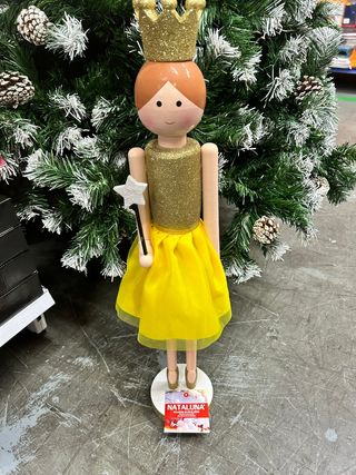 schiaccianoci ballerina 66 centimetri