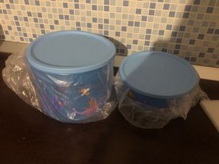 contenitori tupperware stile marino
