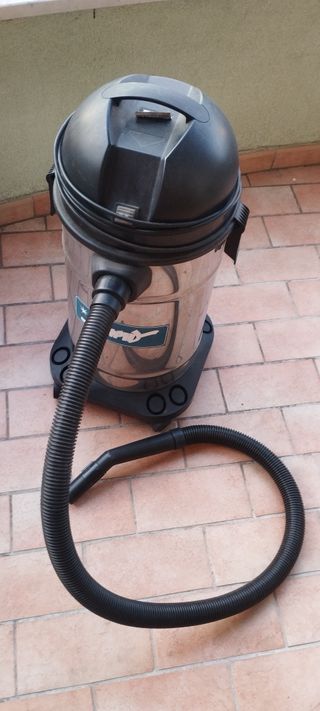 BIDONE ASPIRAPOLVERE PROFESSIONALE RAPID