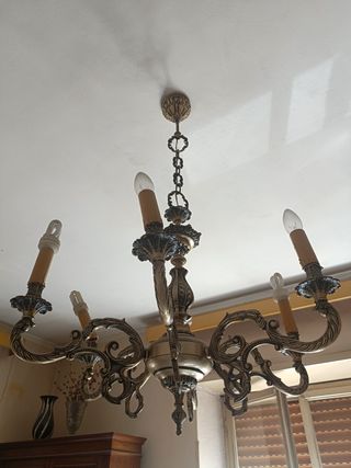 Lampadario vintage