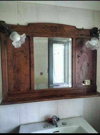 Specchio bagno