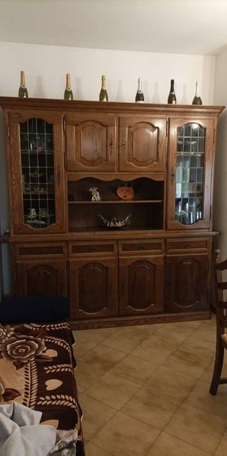 Credenza in legno massello