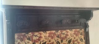 Attaccapanni vintage