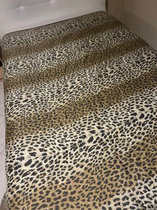 Piumone invernale double face