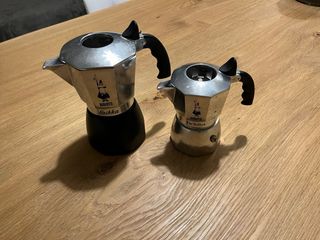 caffettiera bialetti 3+2