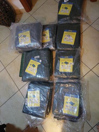 Teloni da campeggio impermeabile