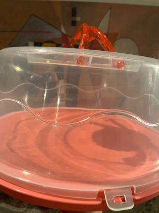 Contenitore porta torta/ porta dolci