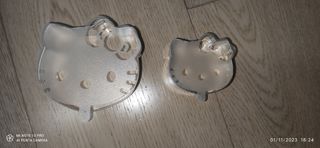 Accessori pasticceria Hello Kitty