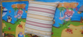 Vendesi cuscino ikea