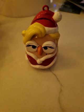 Segnaposto natalizio