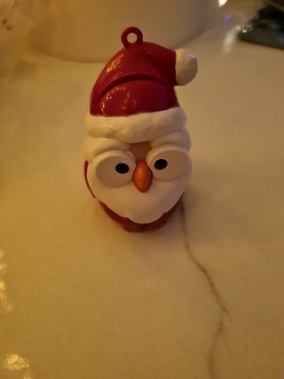 Segnaposto natalizio