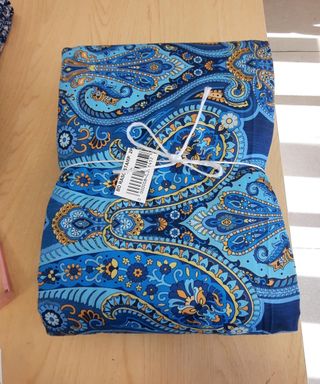 Copripiumino Granfoulard Bassetti