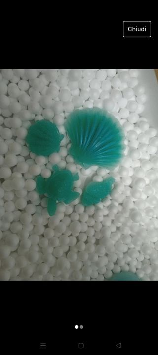 tart cialda cera per bruciatore 4 pezzi profumati