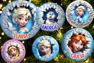 Decorazioni personalizzate Plex stampa UV