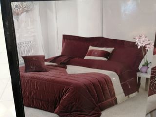 Trapunta matrimoniale arte fiorentina