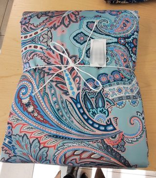 Copripiumino Granfoulard Bassetti