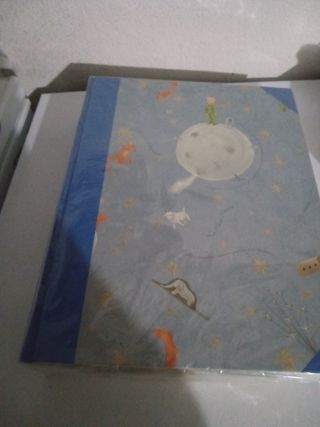 Album porta foto Piccolo Principe