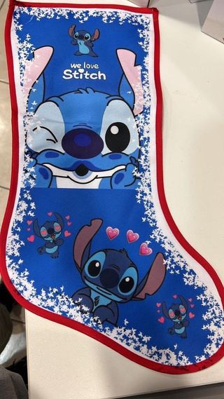 Calze befana personalizzate