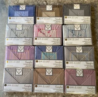 ASSORTIMENTO LENZUOLA STAMPATE IN FLANELLA 😍😍😍😍