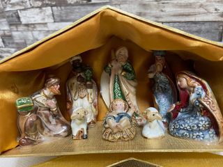 Mini Presepe Natalizio