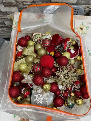 Box Palline e Decorazioni Natalizie