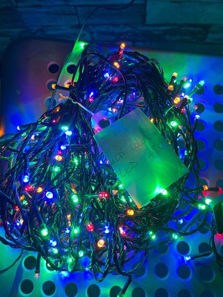 Luci Multi Color Led 280