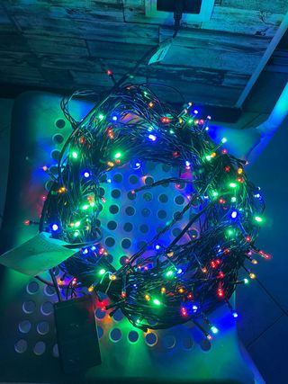 Luci Multicolor 200 Led