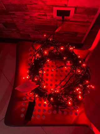 Luci per albero di Natale